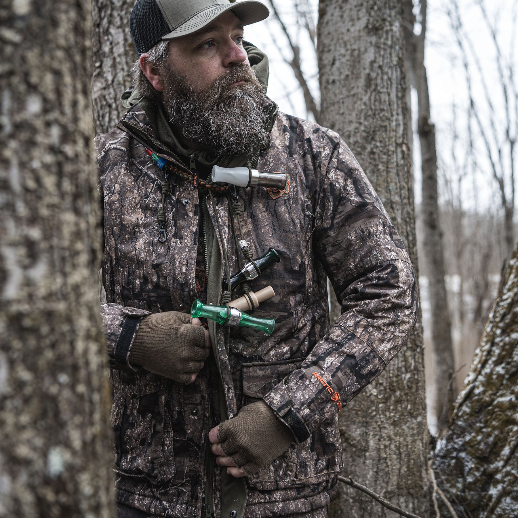 Tundra 3-in-1 Parka – ArcticShield