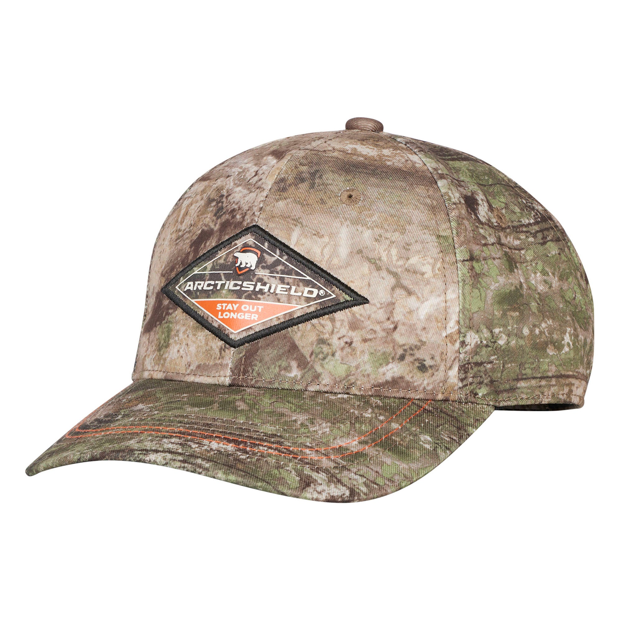 Six Panel Snapback Cap – ArcticShield